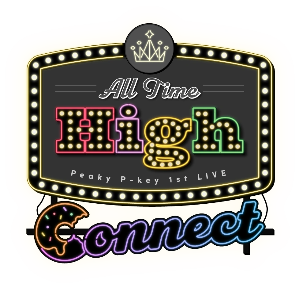 Peaky P-key All Time High ~Connect~ | Dig Delight Direct Drive DJ Wiki ...