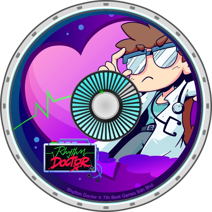 Rhythm Doctor | Dig Delight Direct Drive DJ Wiki | Fandom