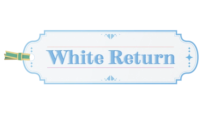 White Return | Dig Delight Direct Drive DJ Wiki | Fandom
