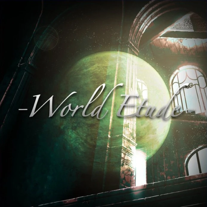 -World Etude- | Dig Delight Direct Drive DJ Wiki | Fandom
