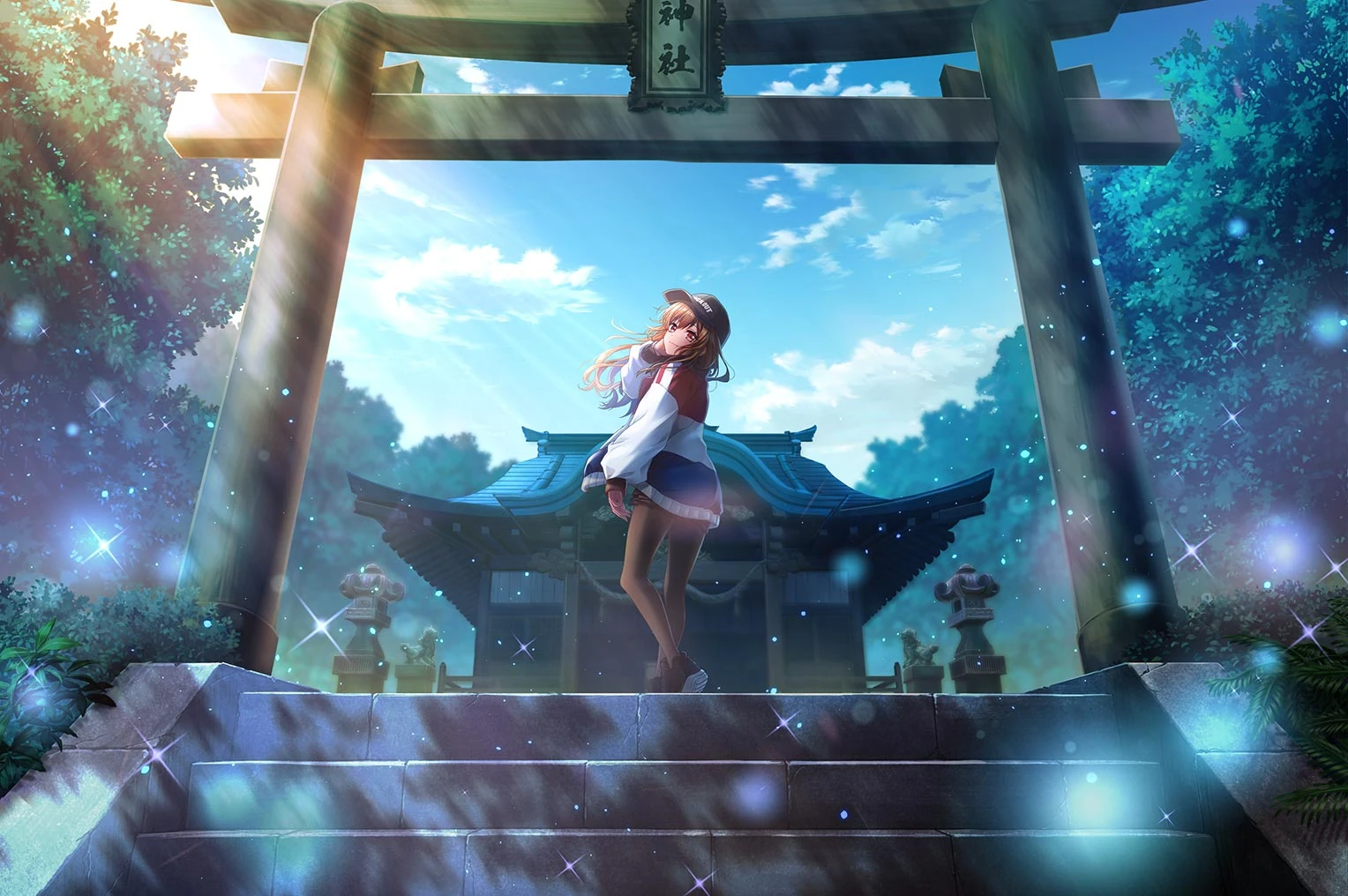 Destination - HEAVEN/Episode | Dig Delight Direct Drive DJ Wiki | Fandom