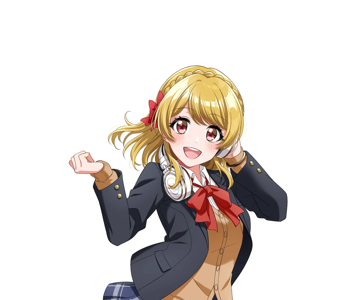 Uniform | Dig Delight Direct Drive DJ Wiki | Fandom