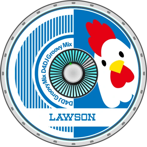 LAWSON (Karaage-kun) | Dig Delight Direct Drive DJ Wiki | Fandom