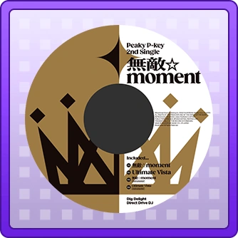 Peaky P-key's Second Single (Normal Edition) | Dig Delight Direct Drive ...