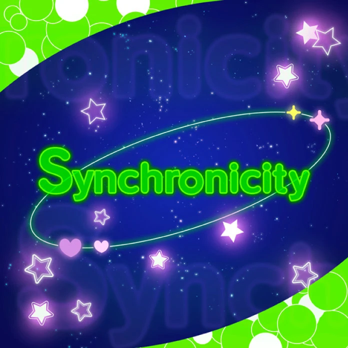 Synchronicity | Dig Delight Direct Drive DJ Wiki | Fandom