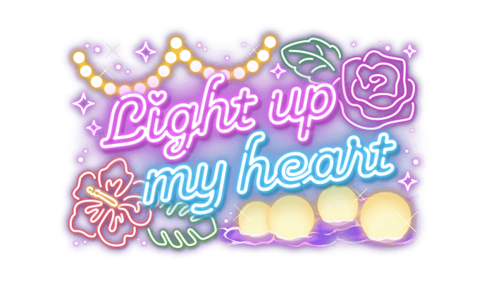 Light up my heart | Dig Delight Direct Drive DJ Wiki | Fandom