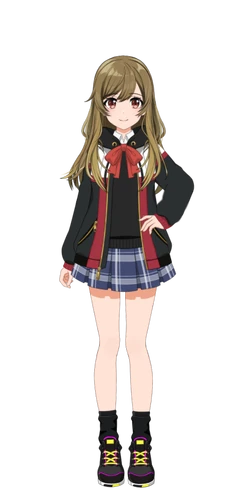 Yamate Kyoko | Dig Delight Direct Drive DJ Wiki | Fandom