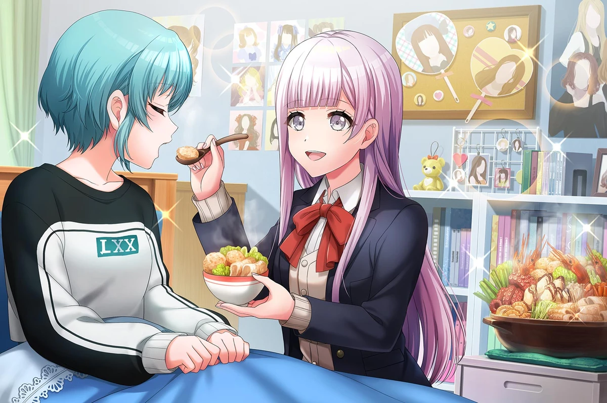 Angelic♡Intravenous/Episode | Dig Delight Direct Drive DJ Wiki | Fandom