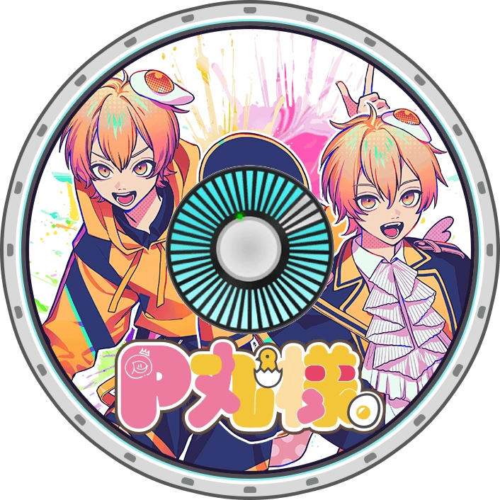 P-marusama. | Dig Delight Direct Drive DJ Wiki | Fandom