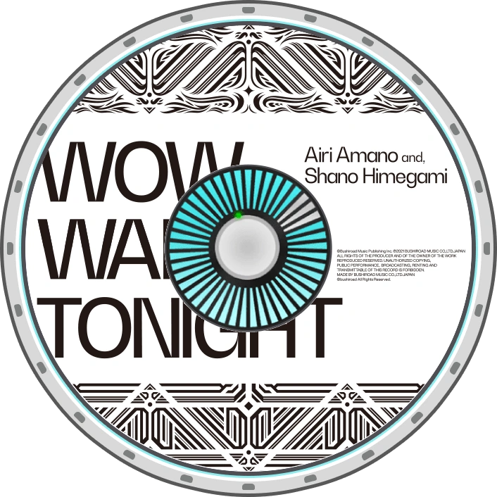 WOW WAR TONIGHT ~Toki ni wa Okose yo Movement~ | Dig Delight Direct ...