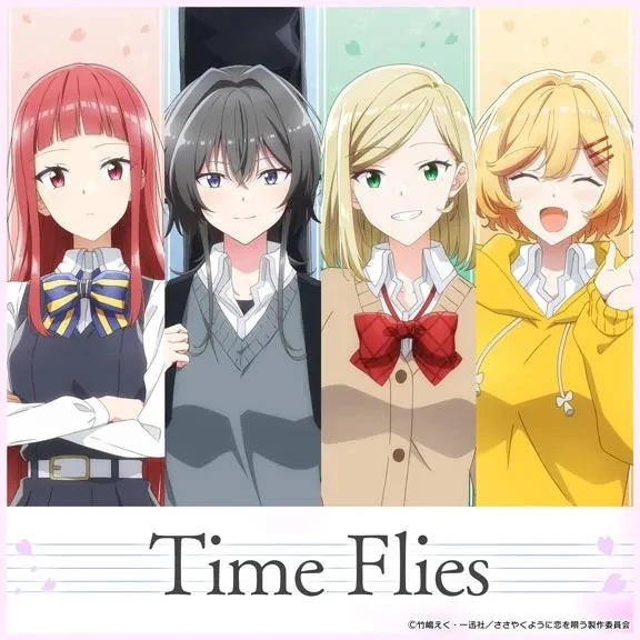 Time Flies | Dig Delight Direct Drive DJ Wiki | Fandom