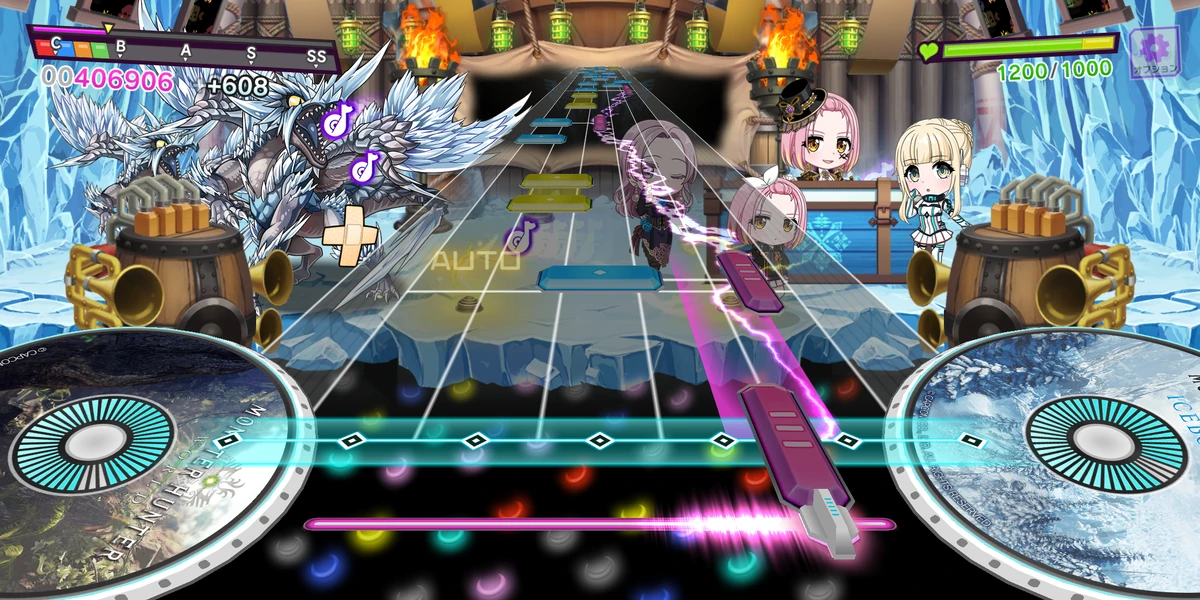 進擊活動 | Dig Delight Direct Drive DJ Wiki | Fandom