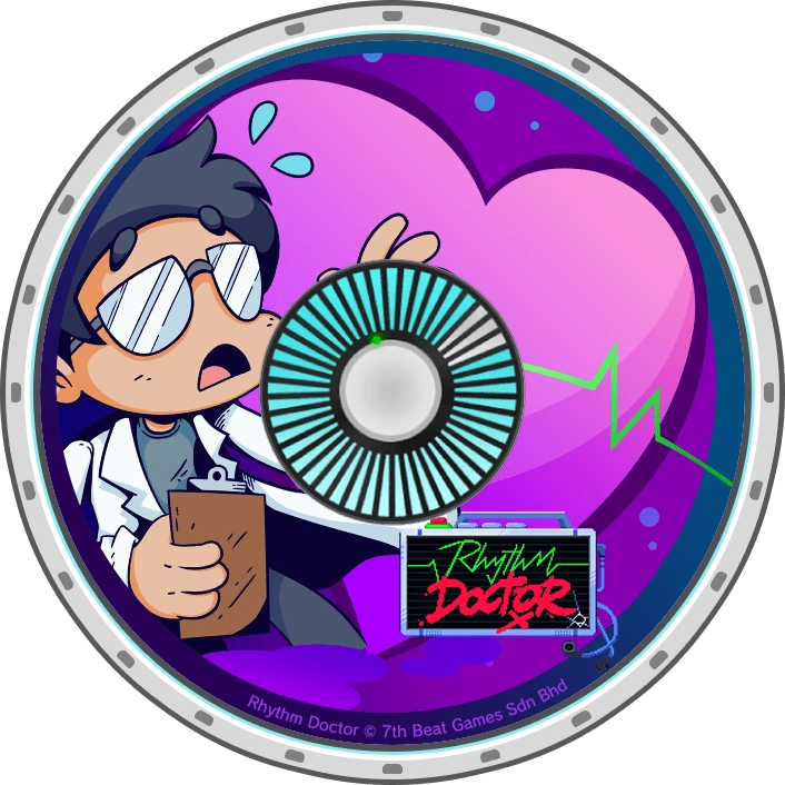 Rhythm Doctor | Dig Delight Direct Drive DJ Wiki | Fandom