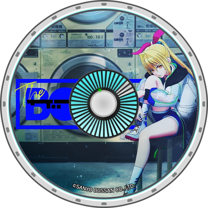 The Boon! | Dig Delight Direct Drive DJ Wiki | Fandom