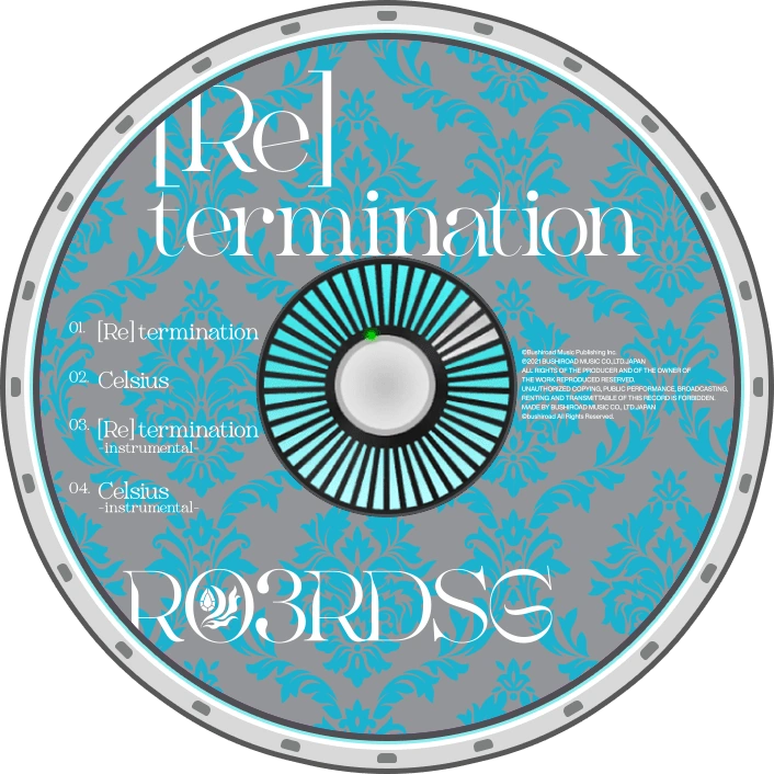 RONDO 3rd Single | Dig Delight Direct Drive DJ Wiki | Fandom