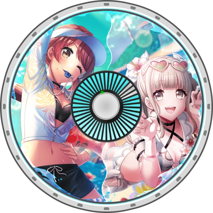 Summer Special Floor Challenge! (Haruna & Kurumi) | Dig Delight Direct Drive DJ Wiki | Fandom