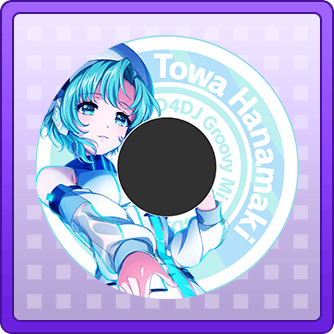 Towa (Stage Outfit 2) | Dig Delight Direct Drive DJ Wiki | Fandom