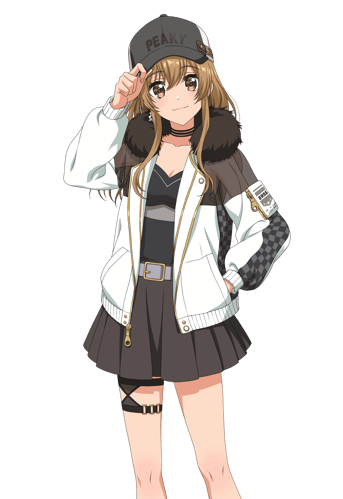 Yamate Kyoko | Dig Delight Direct Drive DJ Wiki | Fandom