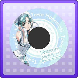 Towa (Stage Outfit) | Dig Delight Direct Drive DJ Wiki | Fandom