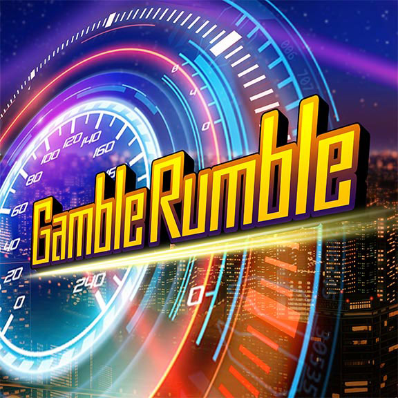 Gamble Rumble | Dig Delight Direct Drive DJ Wiki | Fandom