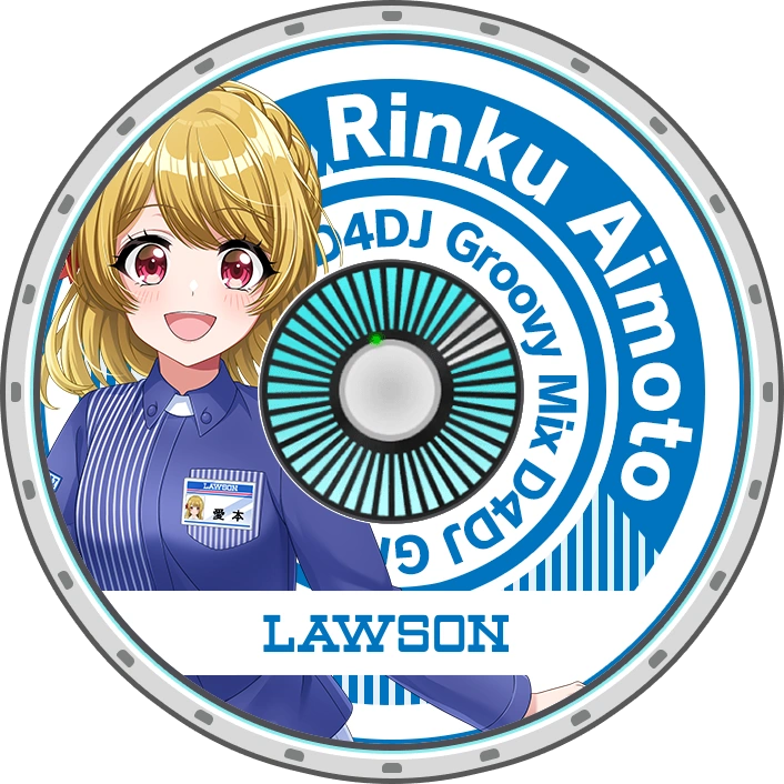 LAWSON (鈴玖) | Dig Delight Direct Drive DJ Wiki | Fandom