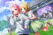 Takeshita Miiko/Cards | Dig Delight Direct Drive DJ Wiki | Fandom