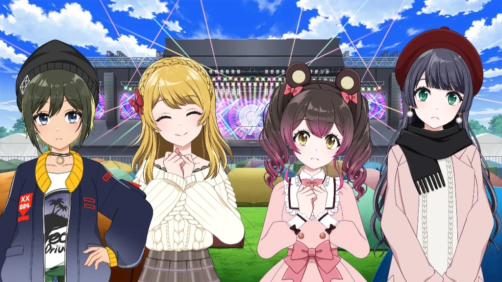 D4 FES. ～祭典，再啟動～/故事劇情 | Dig Delight Direct Drive DJ Wiki | Fandom