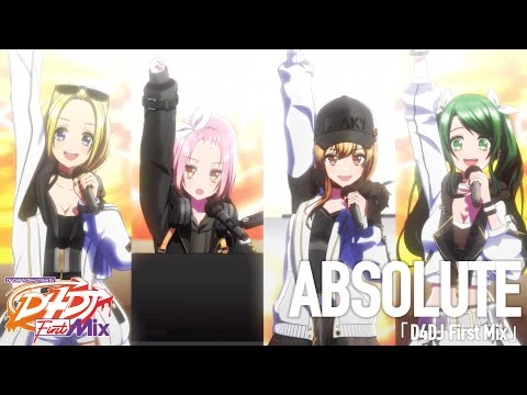 ABSOLUTE | Dig Delight Direct Drive DJ Wiki | Fandom