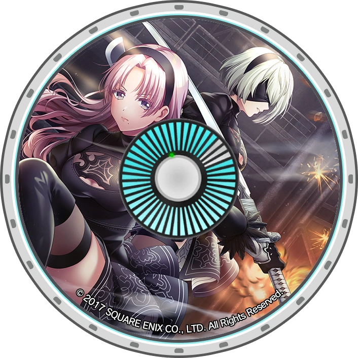 美麗的白刃 | Dig Delight Direct Drive DJ Wiki | Fandom