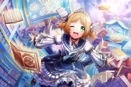 Takeshita Miiko/Cards | Dig Delight Direct Drive DJ Wiki | Fandom