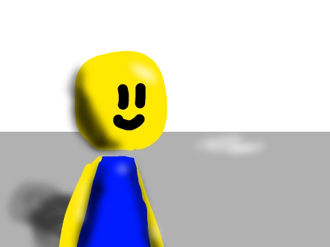 art, roblox noob | Fandom