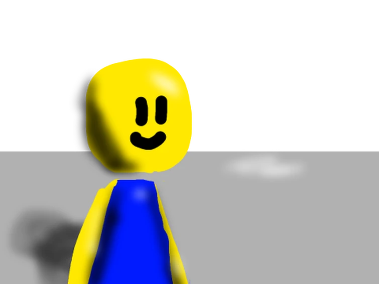 art, roblox noob | Fandom