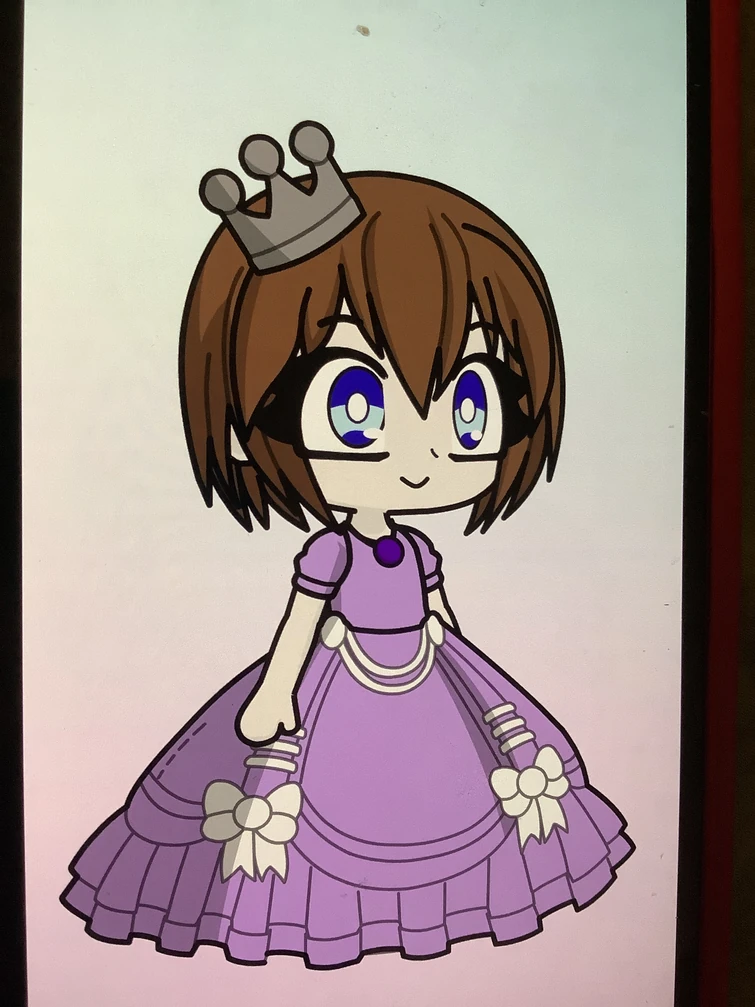 I made princess Sofia in Gacha club 2! | Fandom