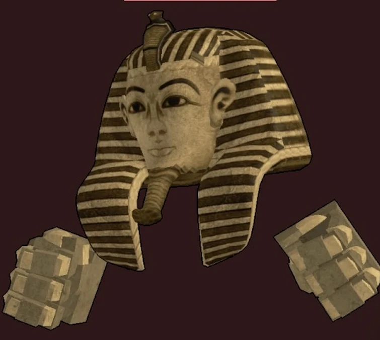 Holy shit is that Temple Guardian from Block Tales!?!?!!? | Fandom