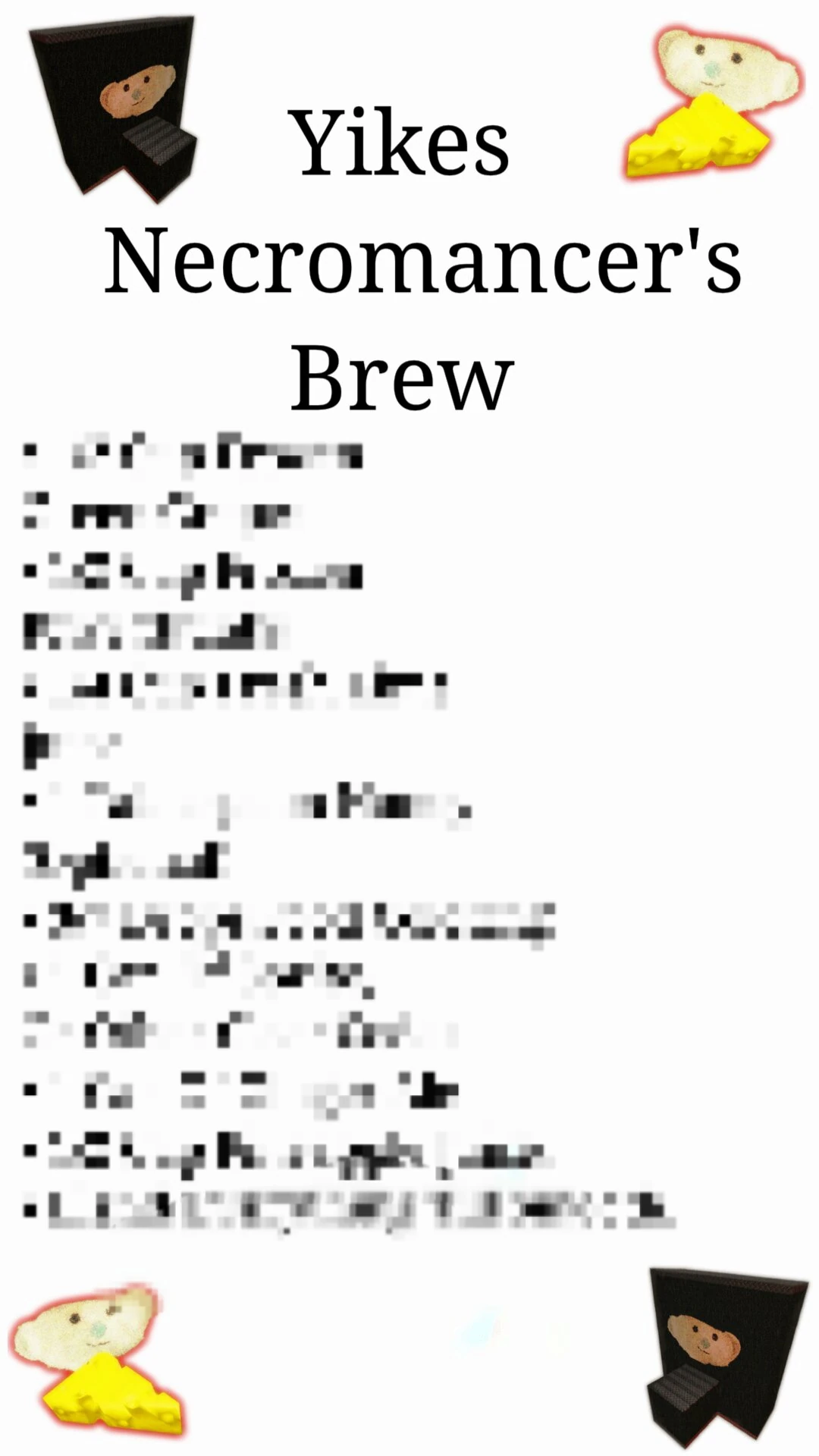 Cookbook Development update. | Fandom