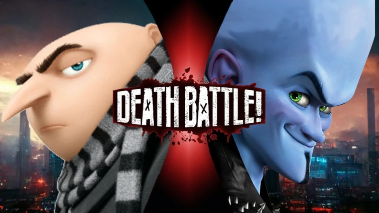 Gru VS Megamind release date | Fandom