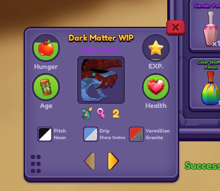 gnarp gnarp is back and he's still stealing colors | Fandom