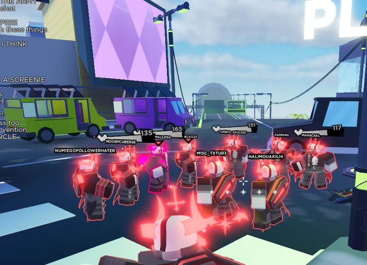 exorspace meetup | Fandom