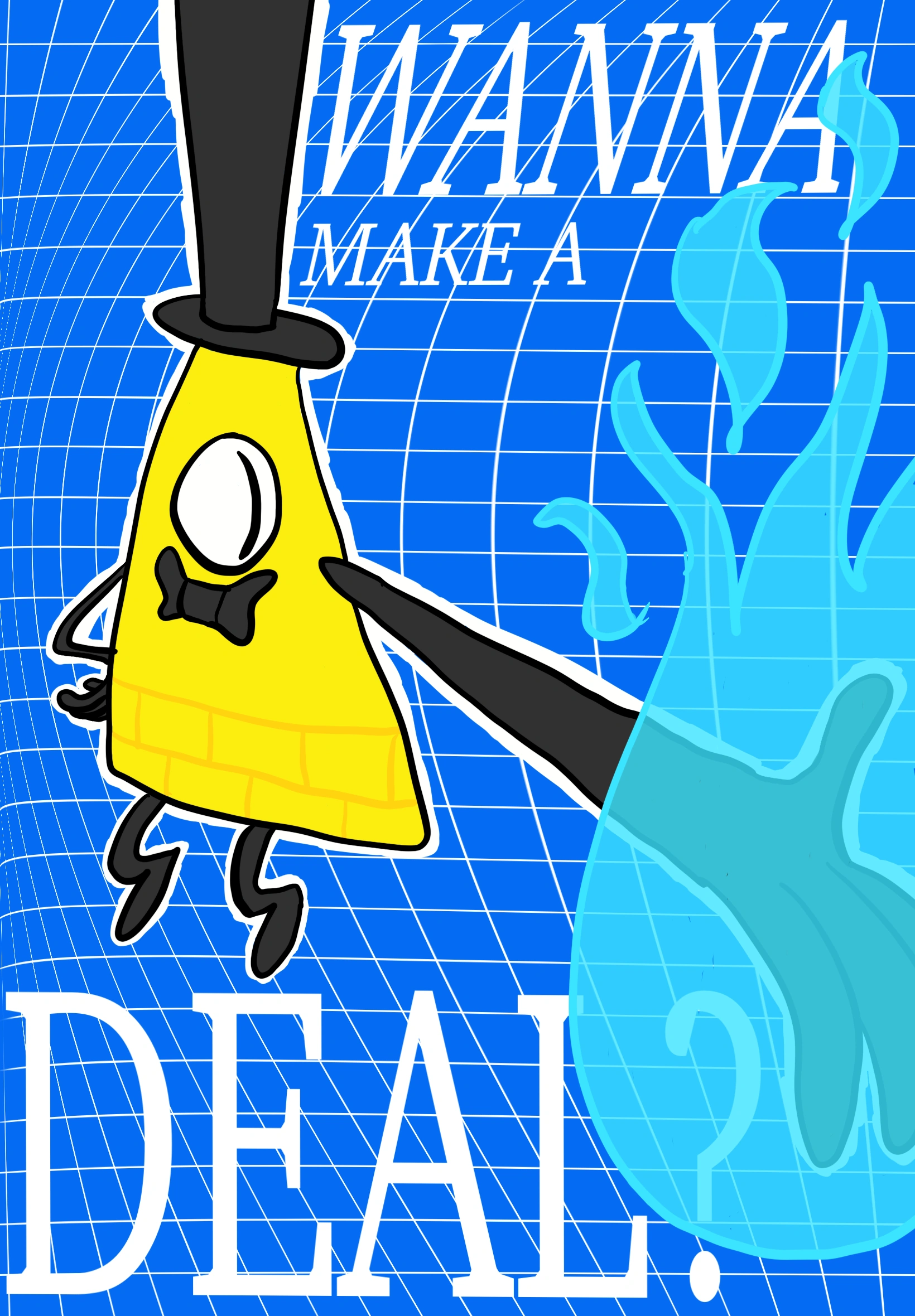 Billy Cipher Fanaaaart | Fandom