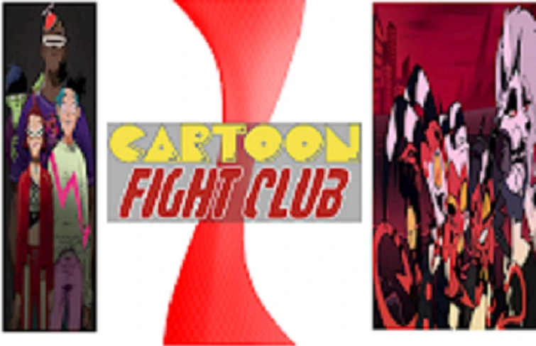 Cartoon Fight Club: GORILLAZ vs I.M.P & Cartoon Fight Club: CHRIS vs ...