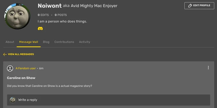 Damn it happened to me | Fandom