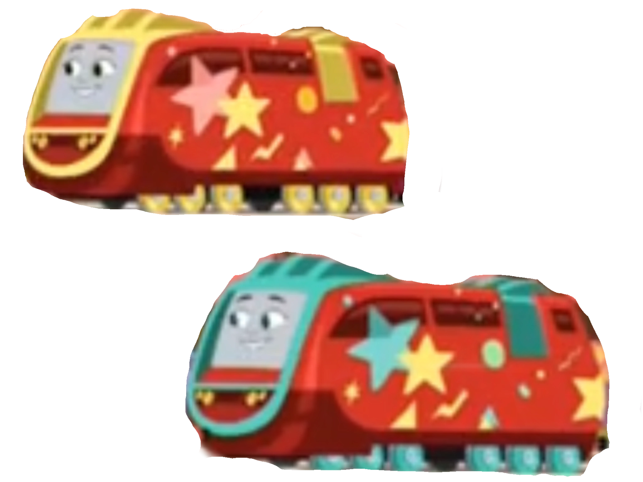 Riff and Jiff | Fandom