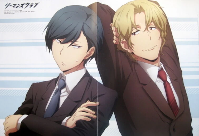 Discuss Everything About Ryman's Club Wiki | Fandom