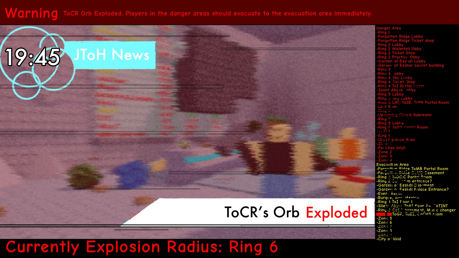 JToH News be like..? | Fandom