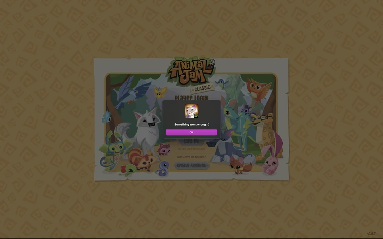 Unable to log in at times | Fandom