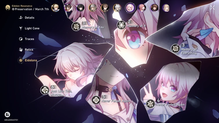 LFG THAT'S E6 MARCH | Fandom