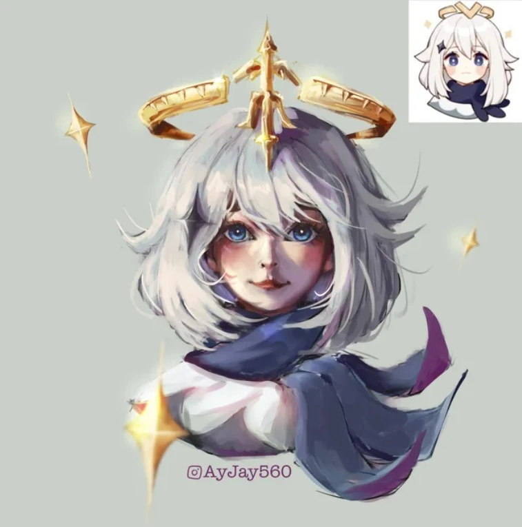 Paimon Appreciation :kekw: | Fandom