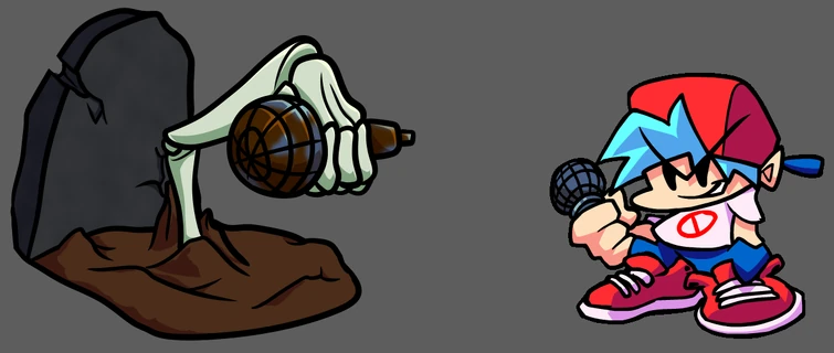 FNF VS. A Random Corpse But Better | Fandom