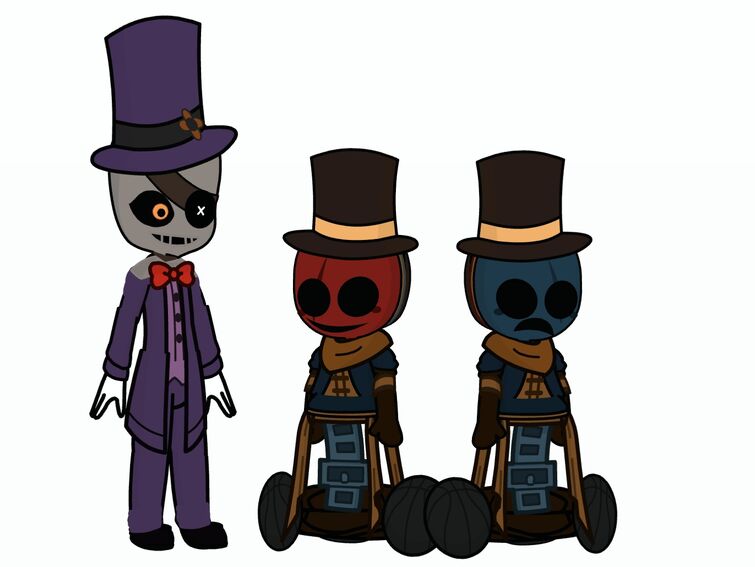 Finally finished Tio and Duocara | Fandom