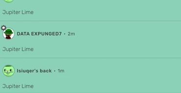 What do you think of Jupiter lime | Fandom